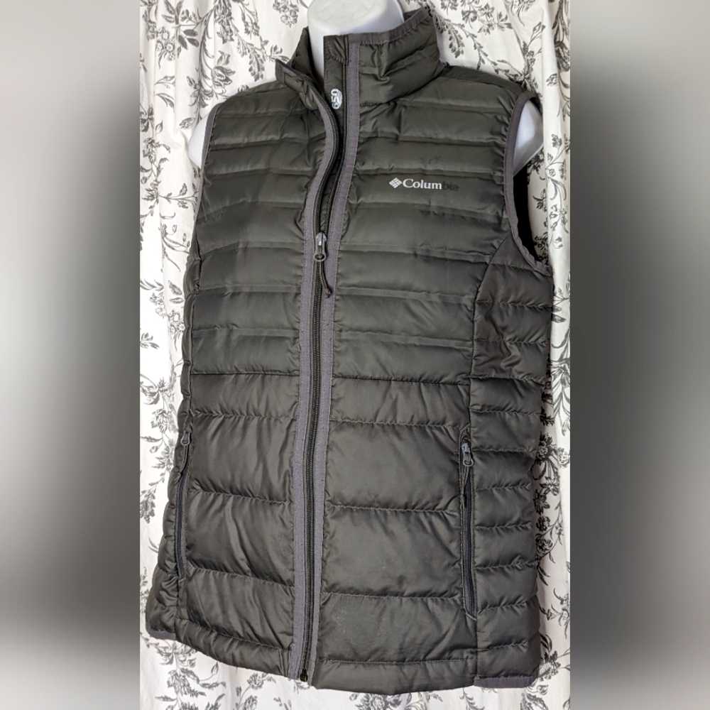 Columbia Down Vest - Gem